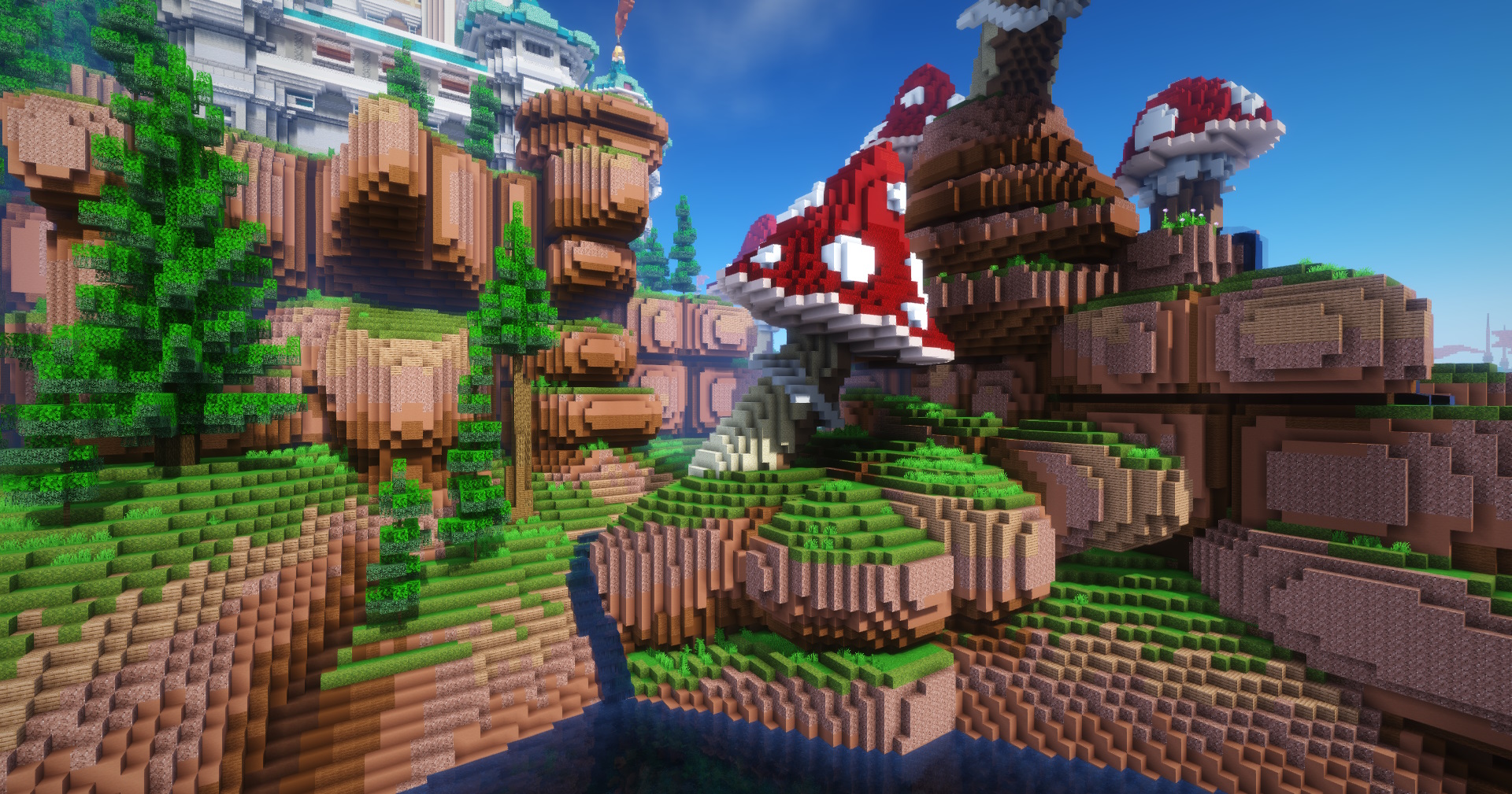 Spawn - Survival Wonderland - 549x570 | Chunkfactory